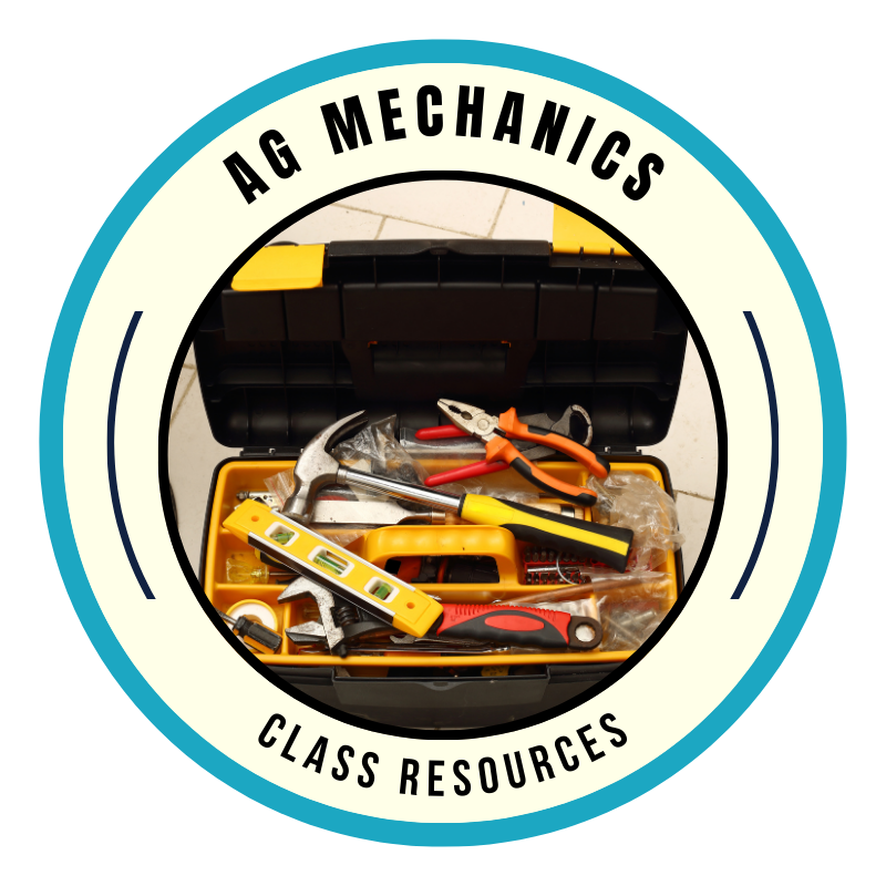 Ag Mechanics – Page 3 – One Less Thing